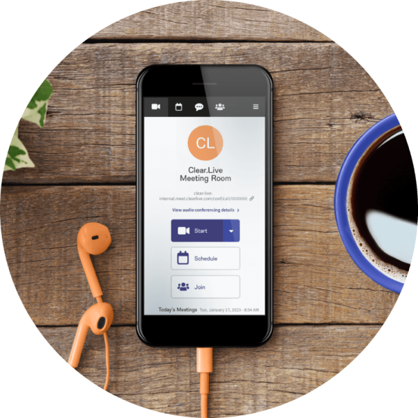 ClearLive – Streamlined Communications – One Clear Provider